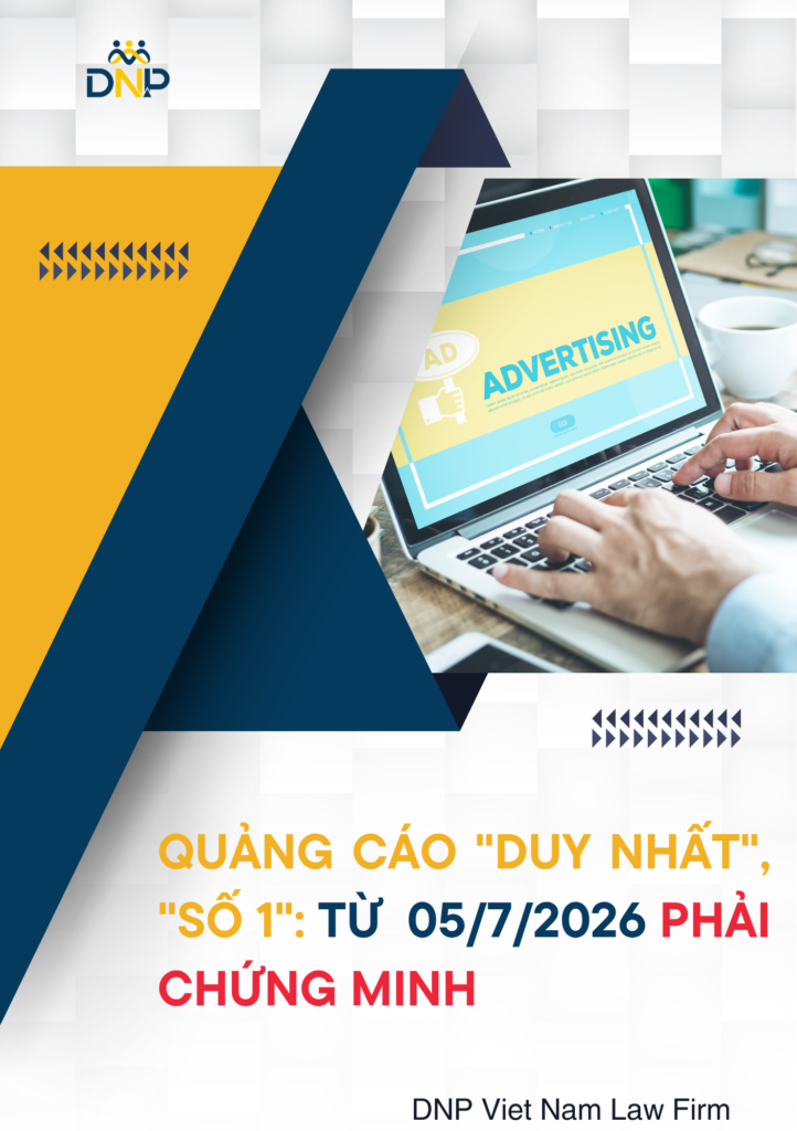 Quảng cáo "duy nhất", "số 1": Từ 05/7/2026 phải chứng minh