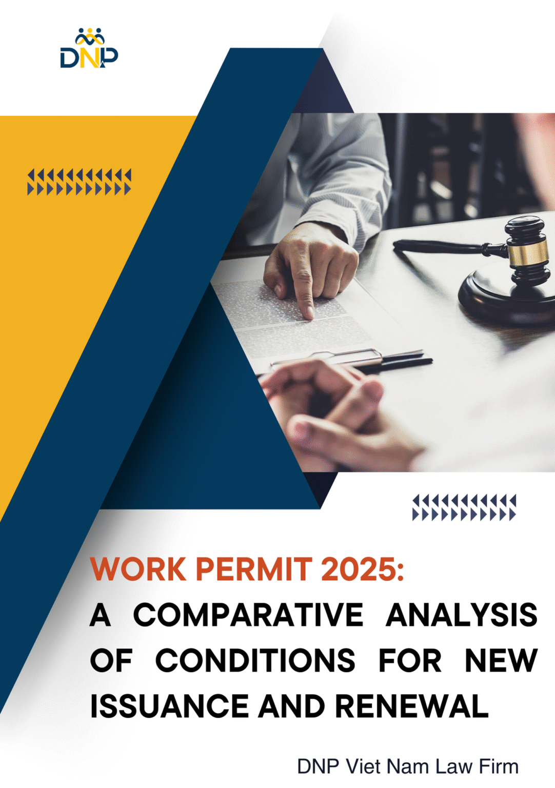 Work permit 2025: A comparative analysis of conditions for new issuance ...