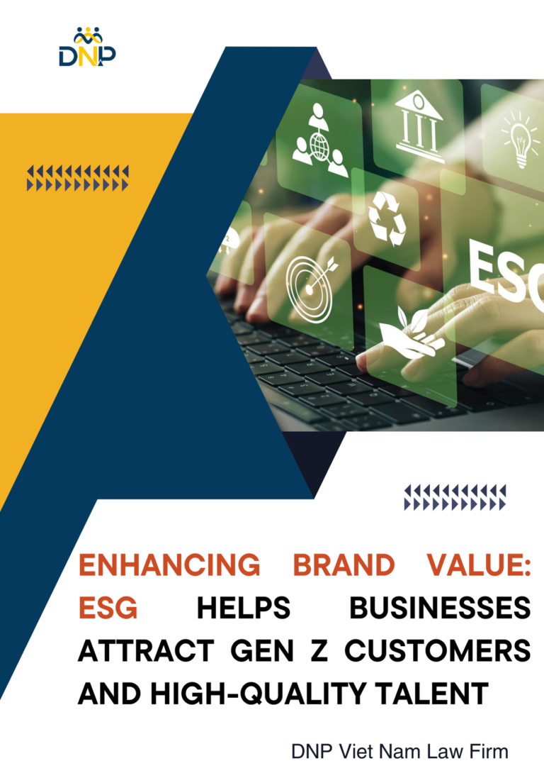 Enhancing brand value: How ESG helps businesses attract Gen Z customers ...